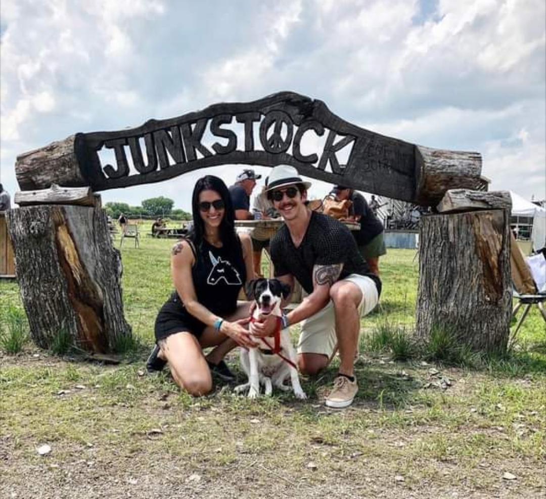 Jonathan Ziegler FolksFront / Folkish Resistance Movement neo-Nazi ...